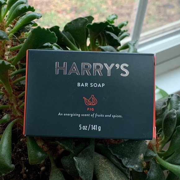 Harry's | Grooming | Harrys Fig Bar Soap | Poshmark